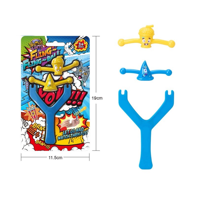 Creative Catapult Poop Slingshot Poop Venting Tricky Funny Stress ...