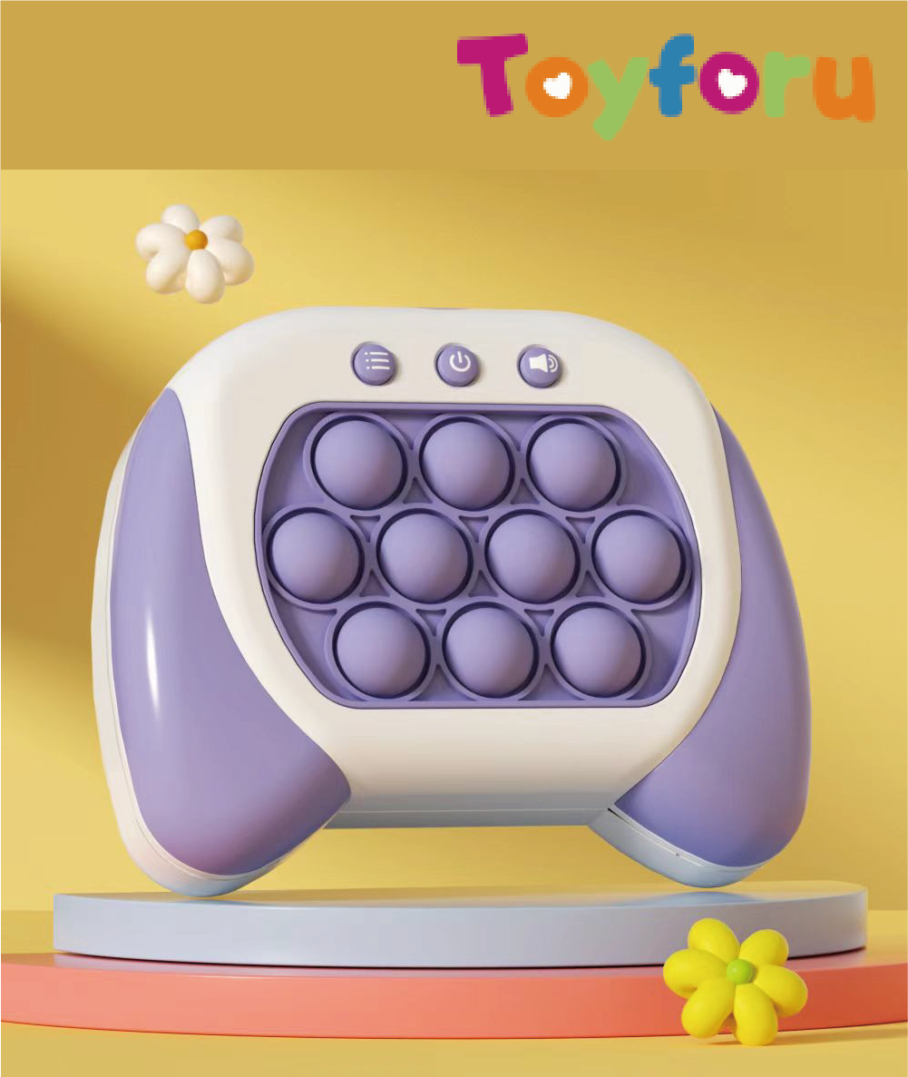 Cross Border Hot Selling New Controller Fast Push Game Console Kids Fun ...