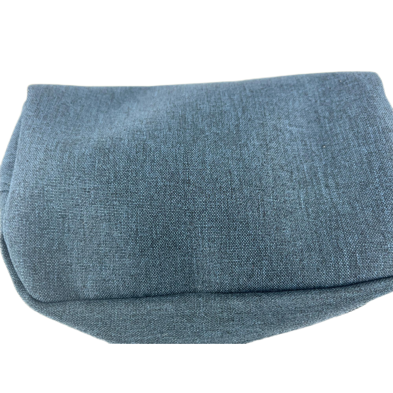 Hot selling bath bag, Blue toiletries bag, travel bag with lining