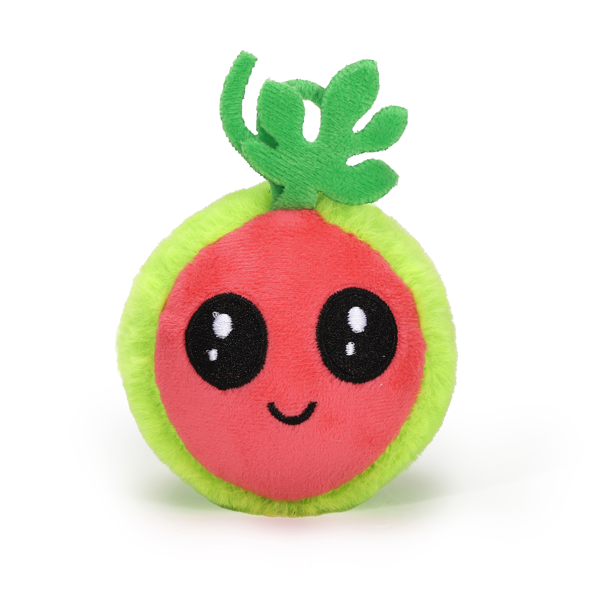 Small plush fruit animal bounce ball