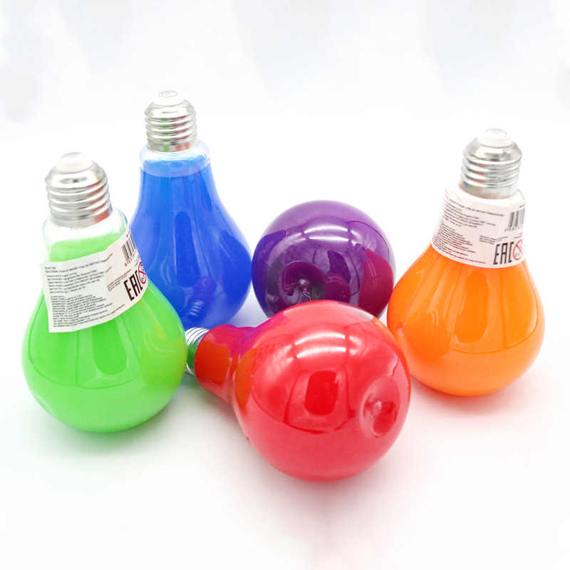 "slime" large-sized bulb jelly-colored mucus mud children's spoof prank ...
