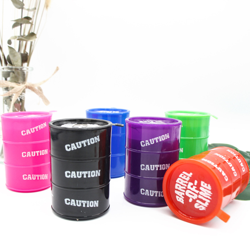 Large Oil Bucket to Spoil the Snot Mud Slugs to the Children Spoof ...