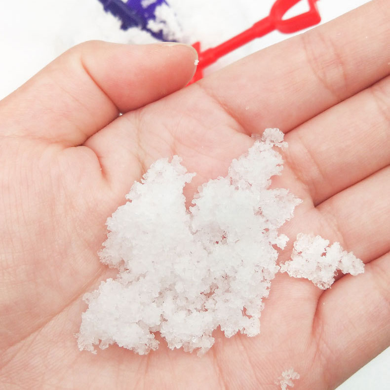 Novelty toys, fake snow, artificial snow, Christmas tree, window ...