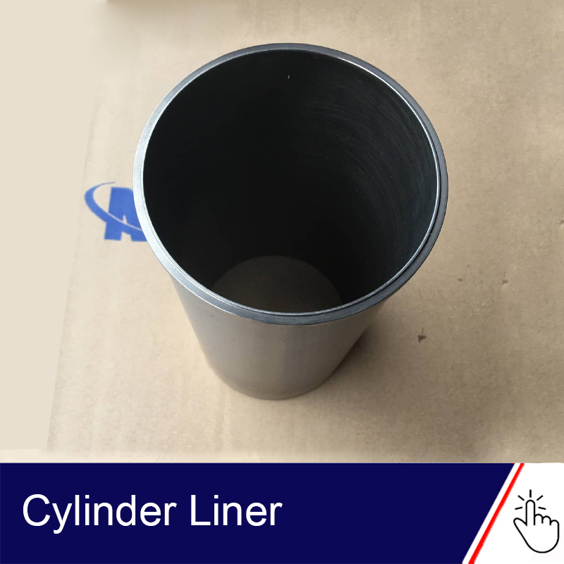 DOOSAN/DAEWOO D1146 D1146T DE08 PU086 cylinder liner 65.01201-0050