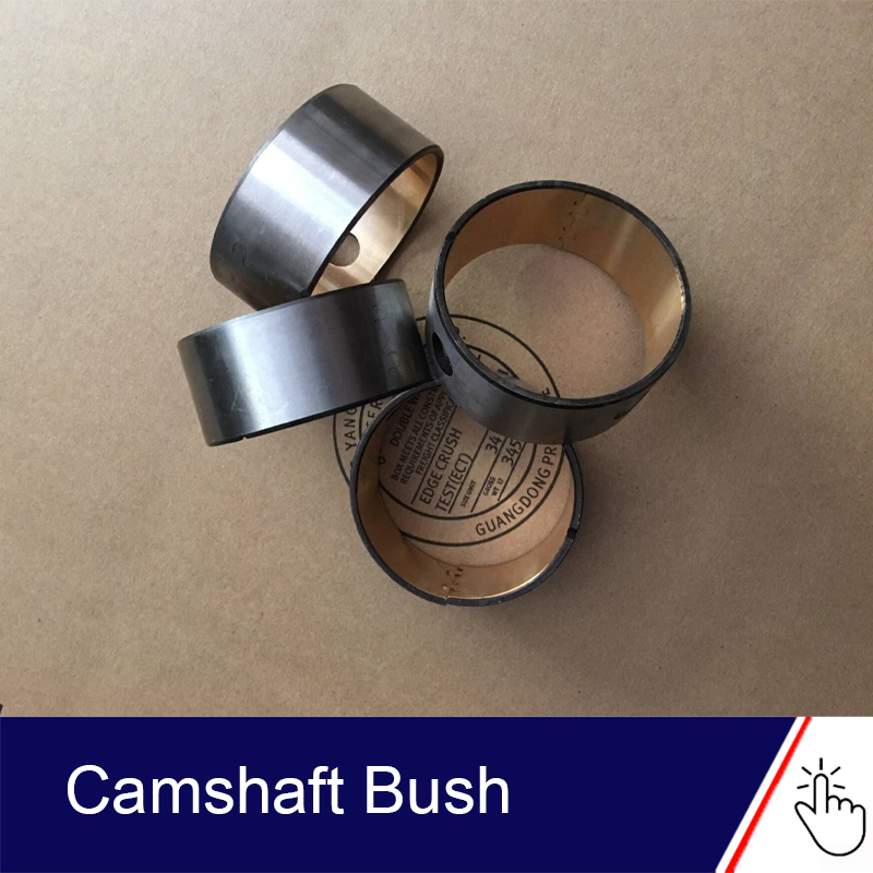 DOOSAN/DAEWOO DE12TIS D2366 P126TI,PU126TI CAMSHAFT BUSH 65.04410-0016
