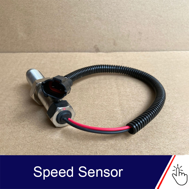 speed sensor 65.27103-7007 fit for DOOSAN Daewoo DE12TIS D2366 engine