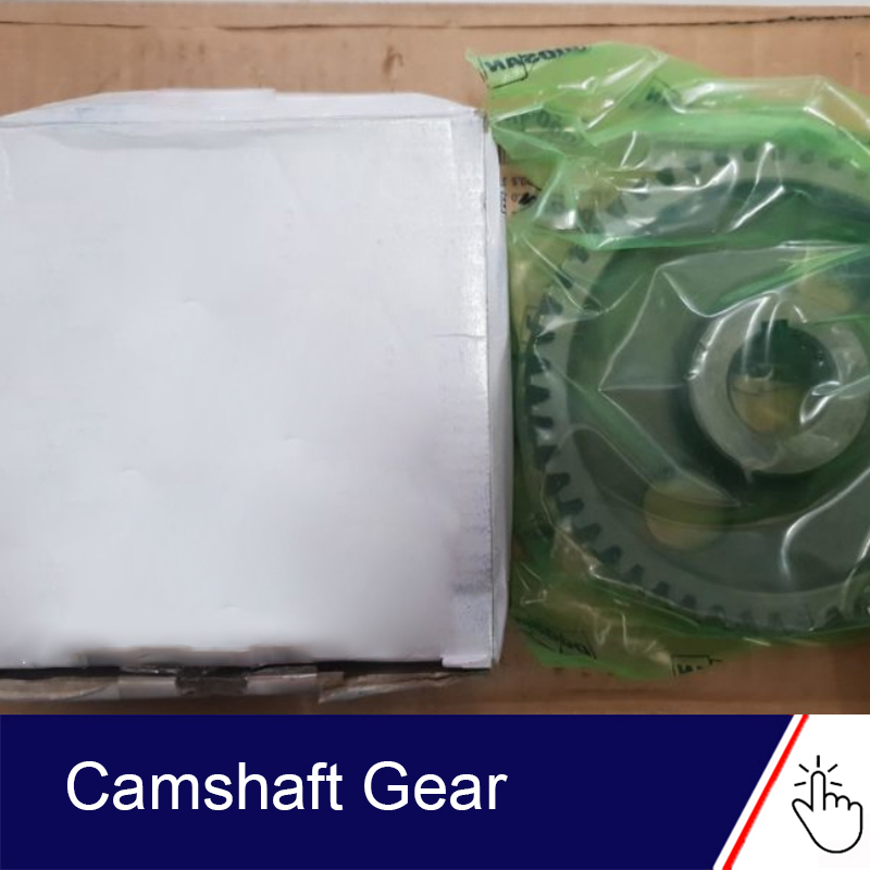 CAM SHAFT GEAR 65.04501-0004 fit for DOOSAN/DAEWOO DB58T-DX225LCA engine