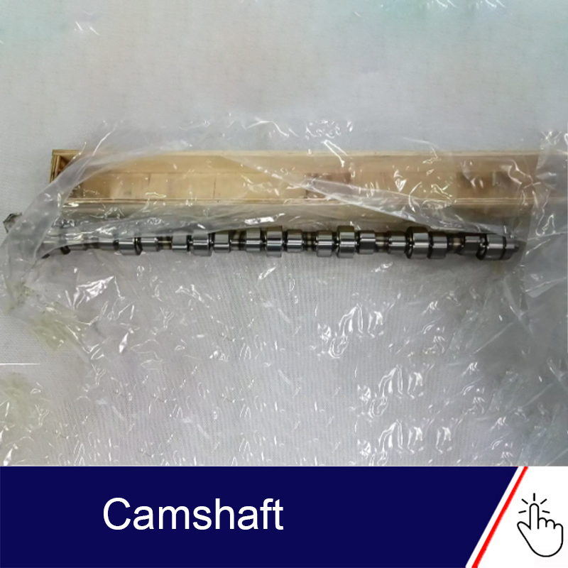camshaft 504254723 504255364 797114200 fit for iveco cursor9 engine