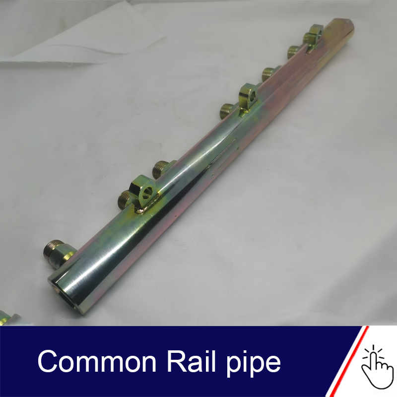 High pressure common rail 503647555 504124845 504373407 fit for FPT ...
