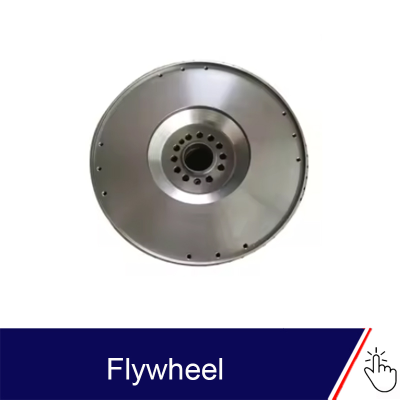 Flywheel 5043787980 fit for iveco cursor13 engine