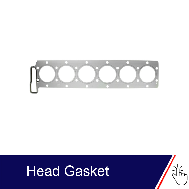 Cylinder Head Gasket 51039010390 51039010402 fit for MAN D2676 engine