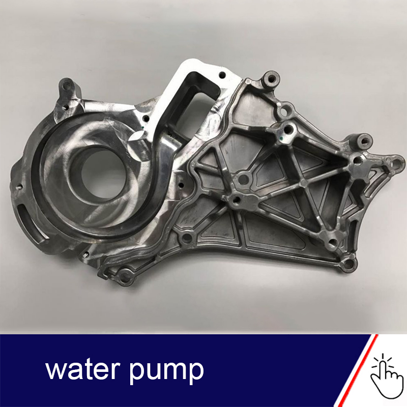 20539530 22195476 21096524 22165476 New Water Pump For Volvo TD100A ...