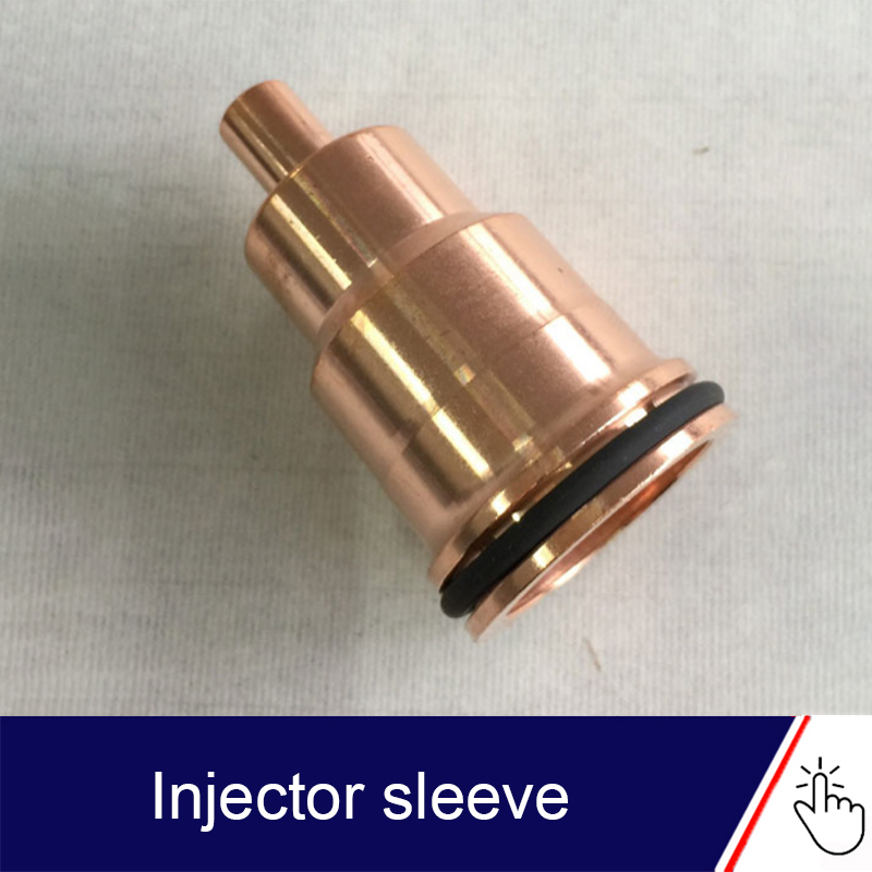 3183368 85104134 New Injector Sleeve Tube Copper For Volvo D12 D13 engine