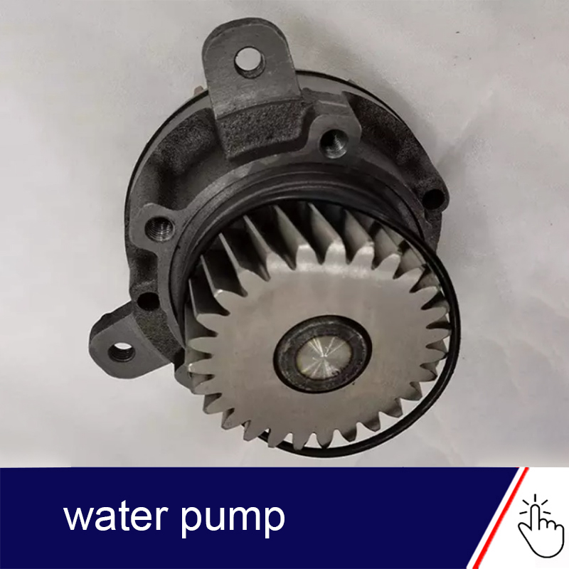 Water Pump 20713787 20431135 20101193 20734268 for Volvo Ec360 Ec460 ...