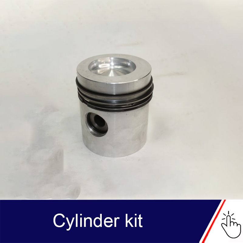 108mm RE23172 RE40566 piston fit for john deere 6404D engine