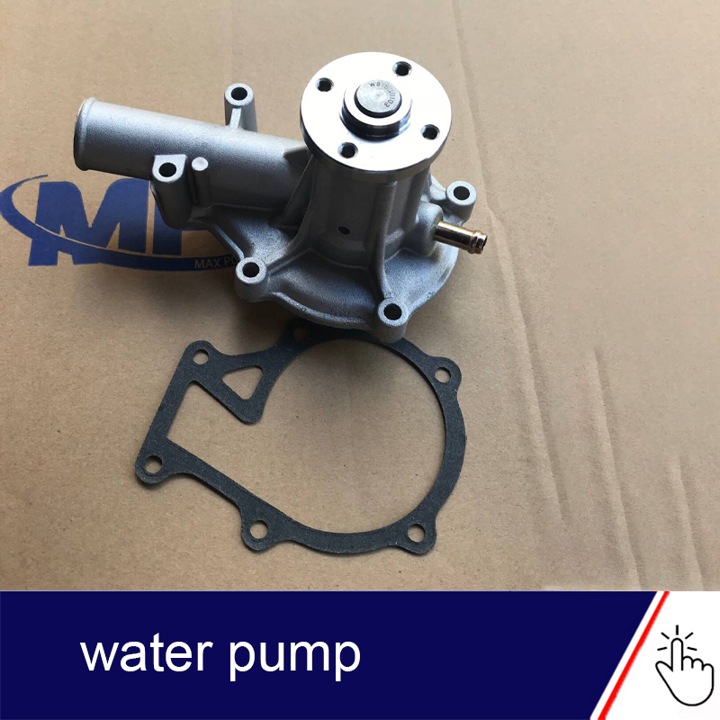 Water Pump 16241-73034 for Kubota D1105 engine