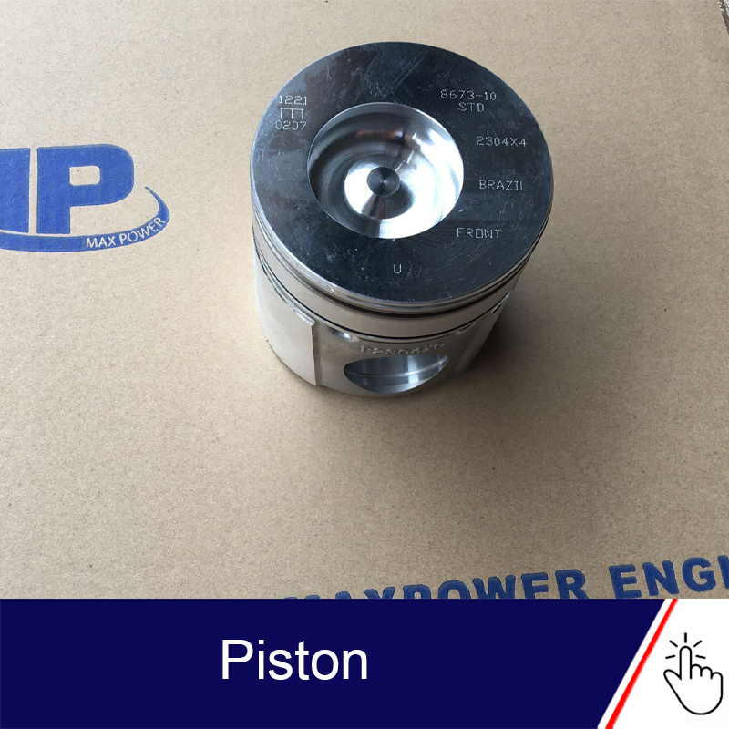 6BT piston 3802562 3802747 3926632 3928673 4089461 J802747