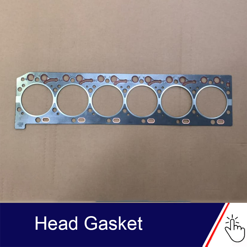 Head Gasket 4937728 fits for Cummins 6L engine