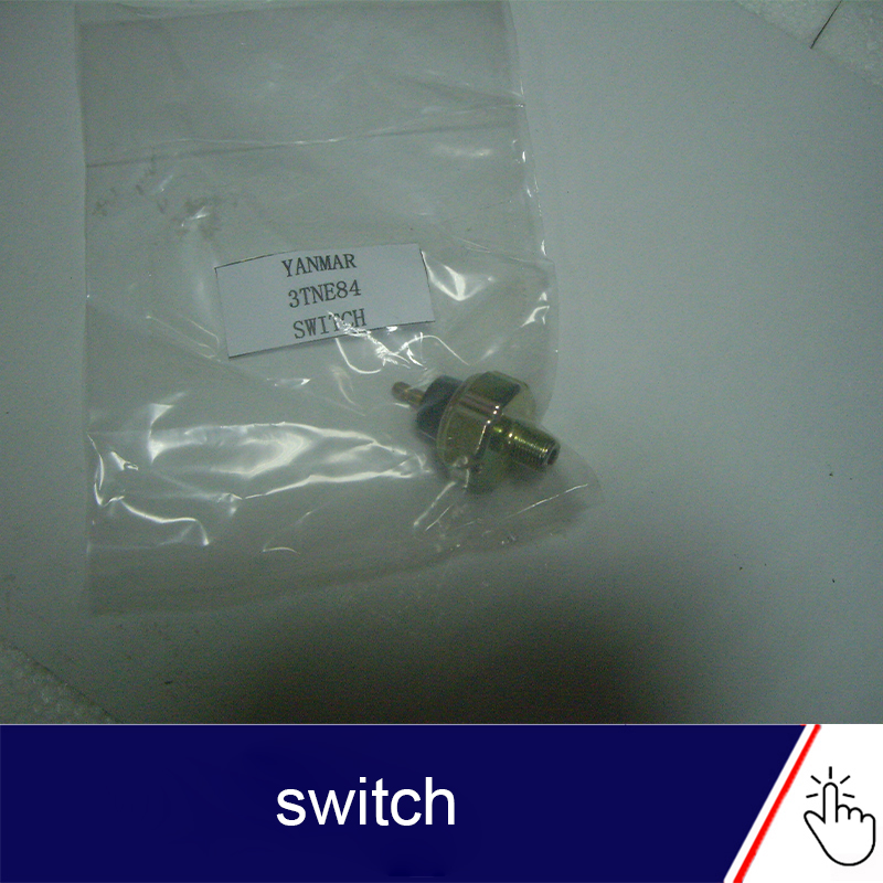 Switch Temperatur 121250-44901 Yanmar fit for 3TNE84 engine