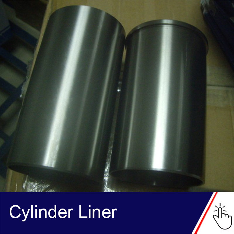129322-01150 cylinder liner fit for yanmar 4TNE84 engine