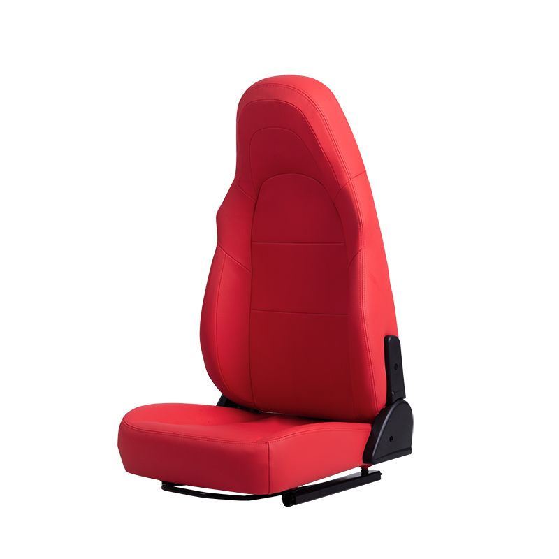 KLT HV1 Series Red PVC Sport Reclinable Seats