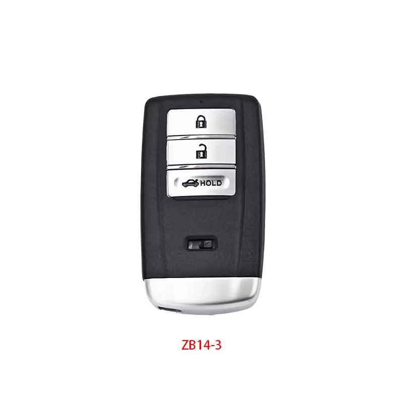 Universal KEYDIY ZB14-3 3Button Smart key Remote Control KD Machine ...