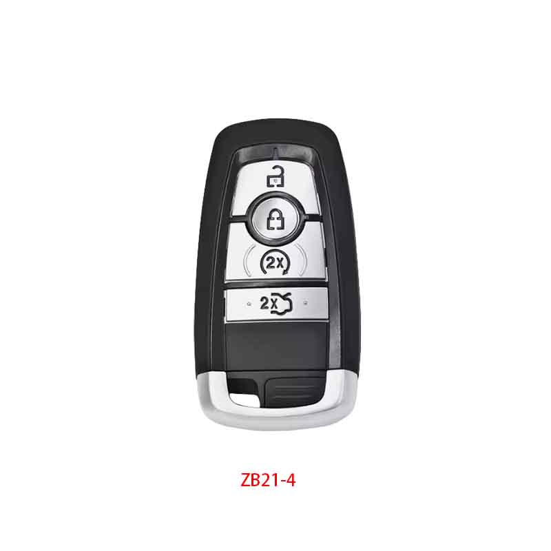 Universal KEYDIY ZB21-4 4Button Smart key Remote Control KD Machine ...