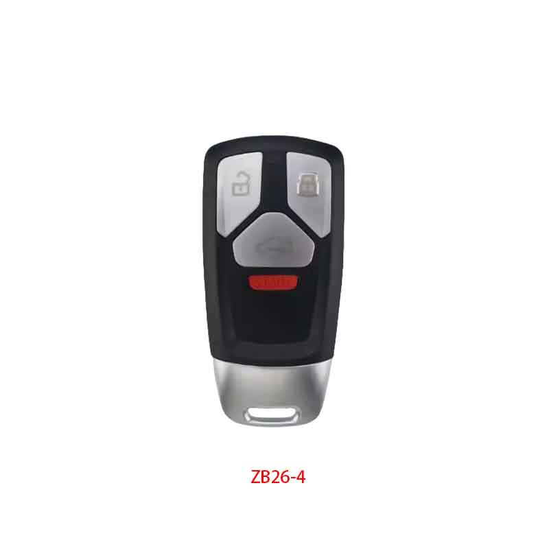 Universal KEYDIY ZB26-4 4Button Smart key Remote Control KD Machine ...