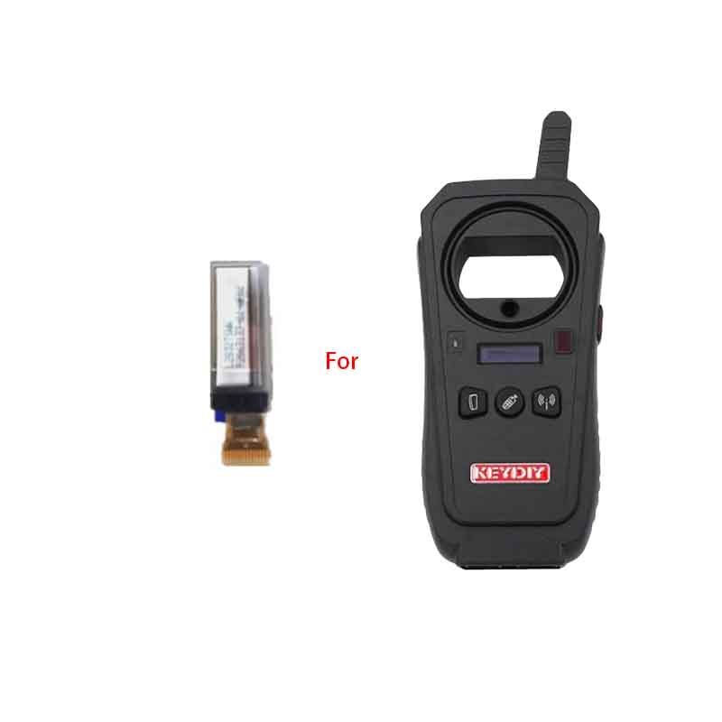 LCD Display Screen for KEYDIY KD-X2 Key Programmer Replacement