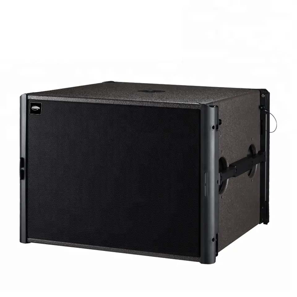 K10 Active Dual 10 Line array Speaker