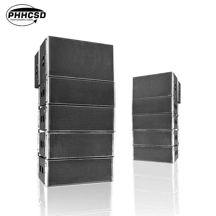 LX2120 Dual 12" Line Array Speaker