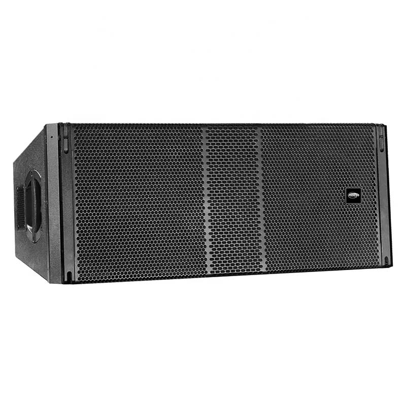 LX1221 Dual 12" Line array Speaker