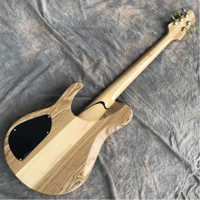 Lvybest Custom Shop Custom Bass 5 String Bass 2023 Latest Style Hot ...