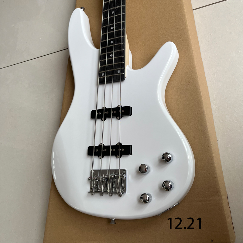 Lvybest Classic Electric Guitar Bass Guitar Professional Performance ...