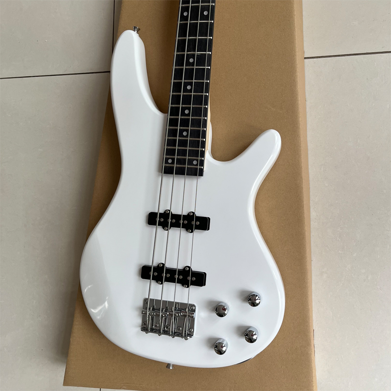 Lvybest Classic Electric Guitar Bass Guitar Professional Performance ...