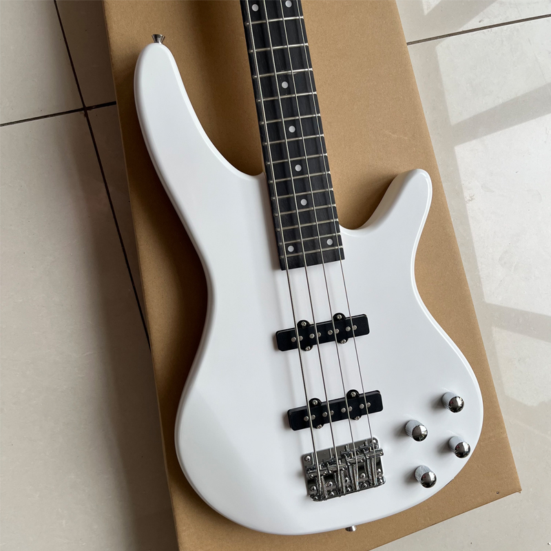 Lvybest Classic Electric Guitar Bass Guitar Professional Performance ...