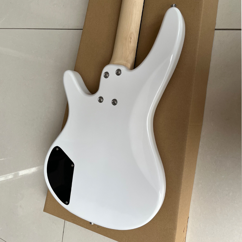 Lvybest Classic Electric Guitar Bass Guitar Professional Performance ...