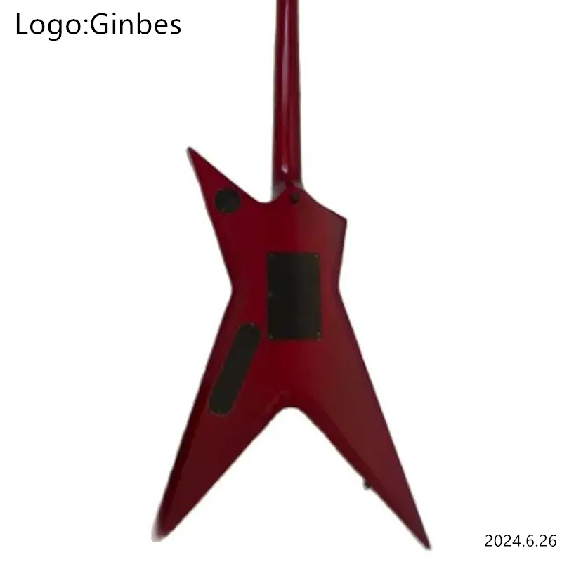 Washburn Signature Electric Guitar Dimebag Darrell ML Cherry Flame