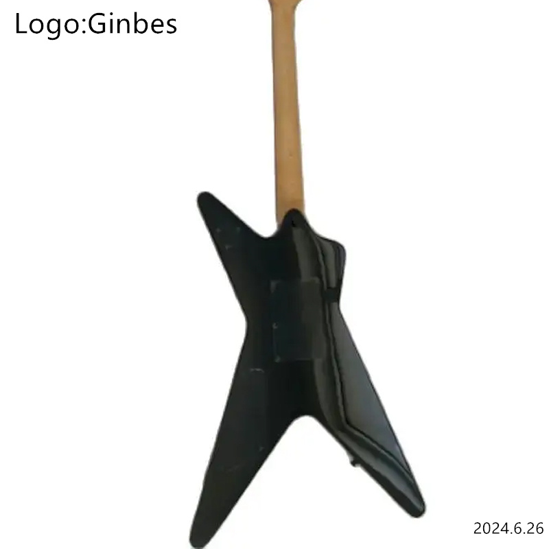 Washburn Dimebag Darrell Signature Model Electric Guitar Black Panel ...