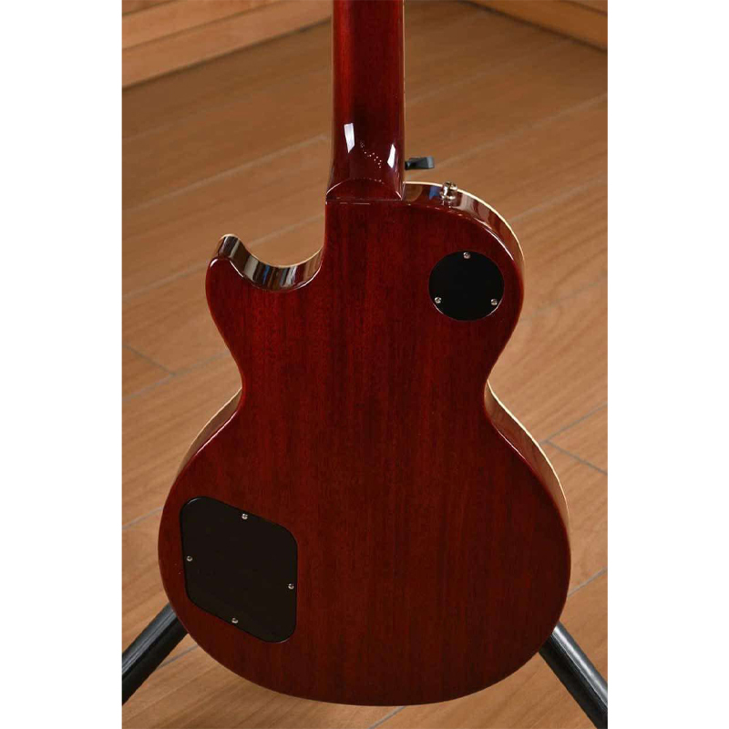 Ginbest Slash Signature Les Paul Standard Limited 4 Album Translucent ...