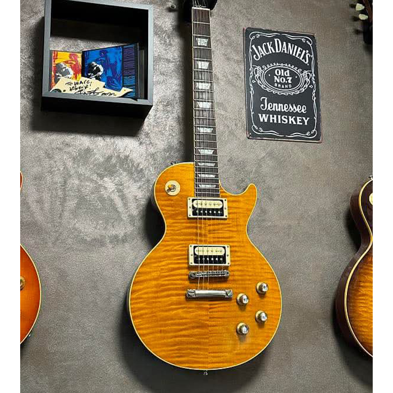 Ginbest Custom Shop Slash “Appetite for Destruction” model