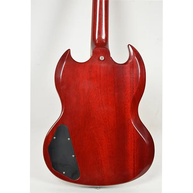 Electric guitar the Pete Townshend Woodstock SG Special large pickgaurd ...