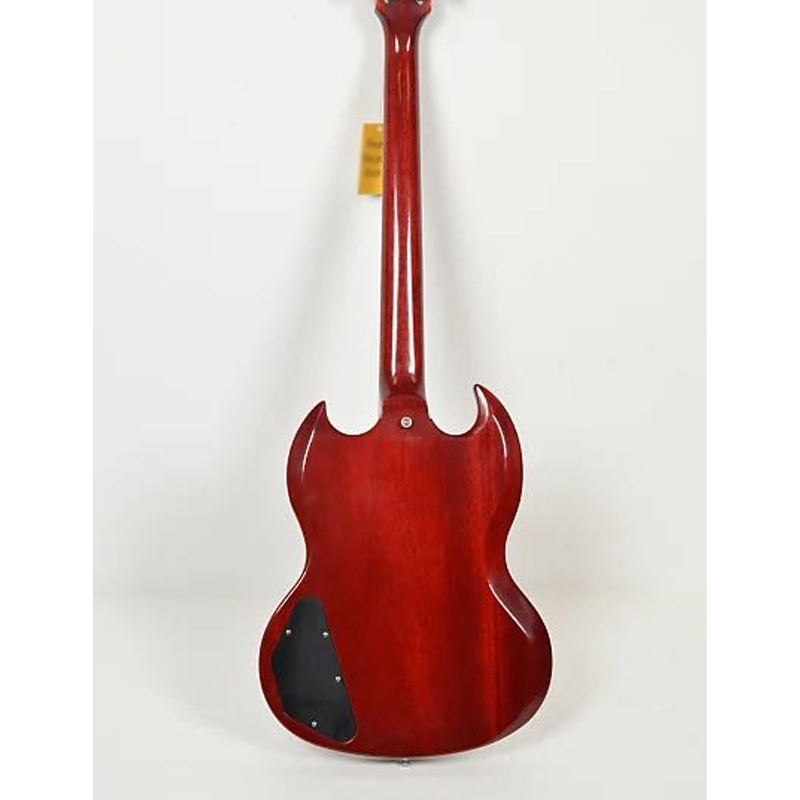 Electric guitar the Pete Townshend Woodstock SG Special large pickgaurd ...