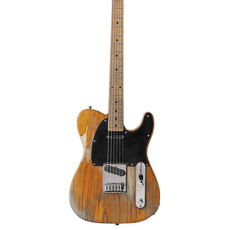 Electric guitar Bruce Springsteen 'Born to Run' model SS fret bone nut