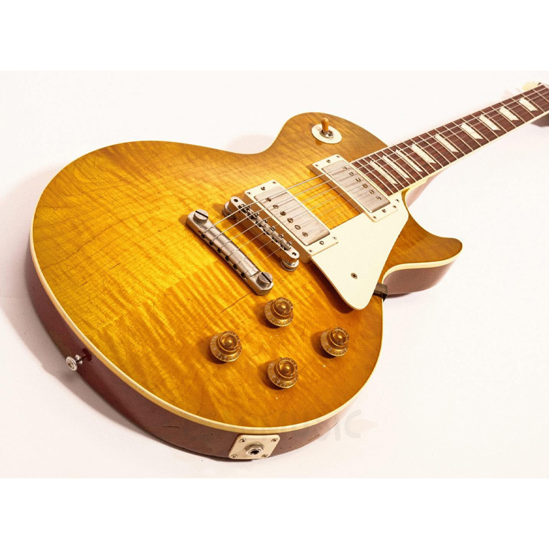 Electric guitar Joe Bonamassa "Skinnerburst" 1959 Standard fret nibs nut