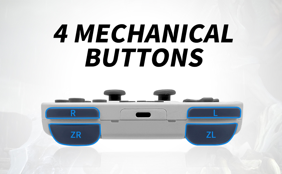 Coiorvis Switch Controller Wireless Pro Game Controller For Switch