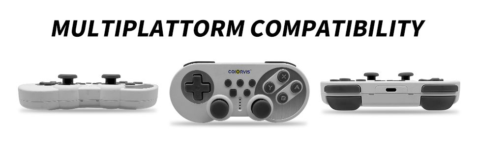 Coiorvis Switch Controller Wireless Pro Game Controller For Switch