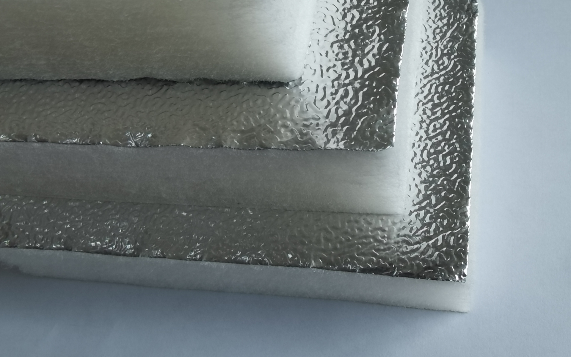 Materials for Fire Retardant / Noise Reduction / Heat Insulation - S series