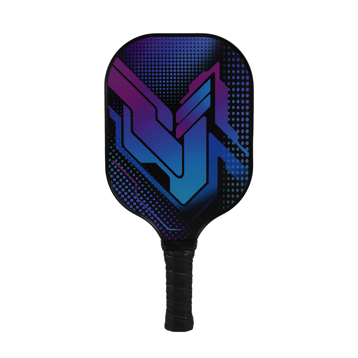 Cosmic Nebula Pickleball Paddle Set