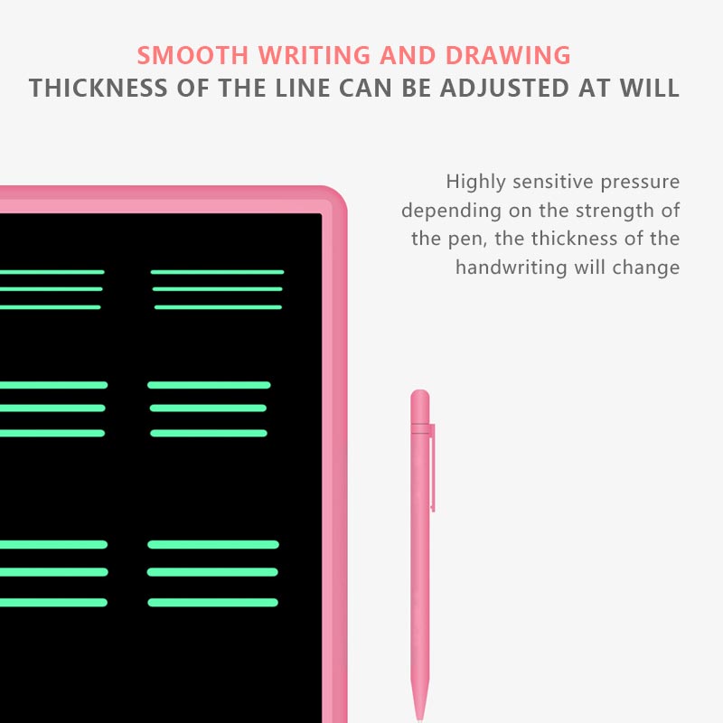Liquid Drawing Board LCD Screen